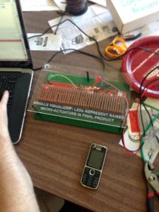 Innovative Braille Device – Paladin Robotics