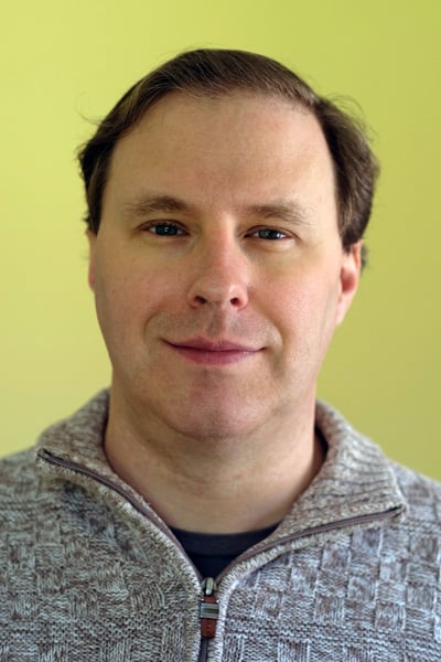 Matt Keller - Paladin Robotics