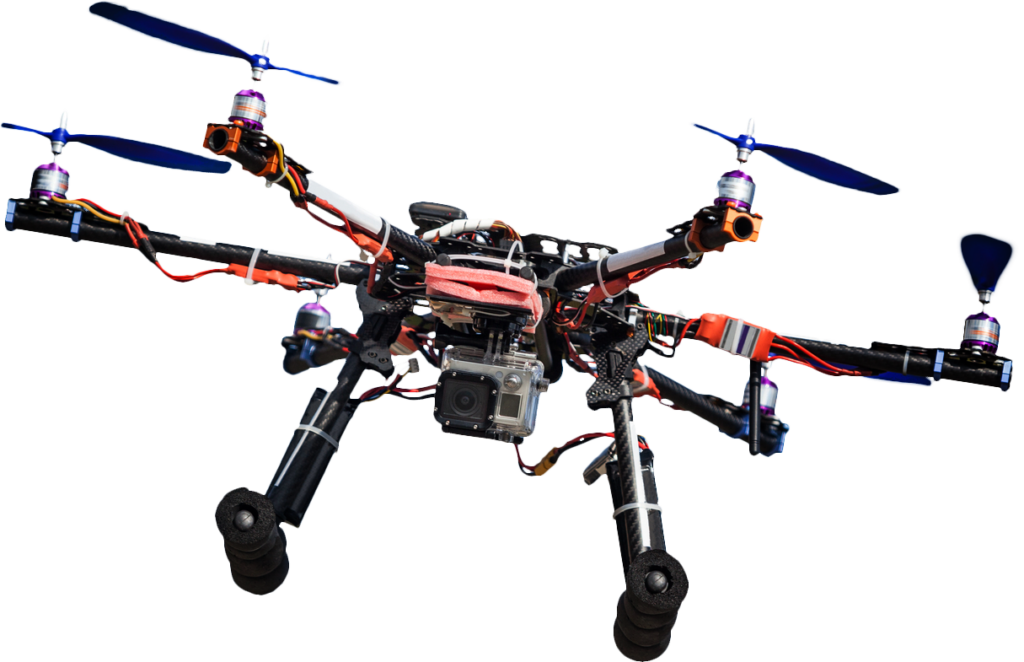 Product Development, IoT, Robotics - Paladin Robotics