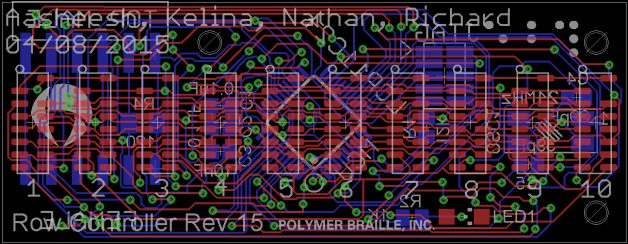 Innovative Braille Device – Paladin Robotics