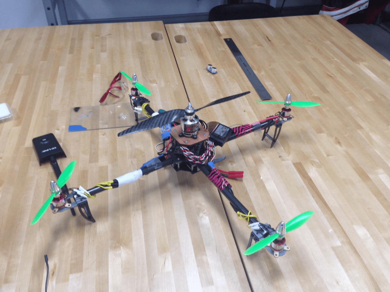 Lessons Learned From Drone Development Paladin Robotics