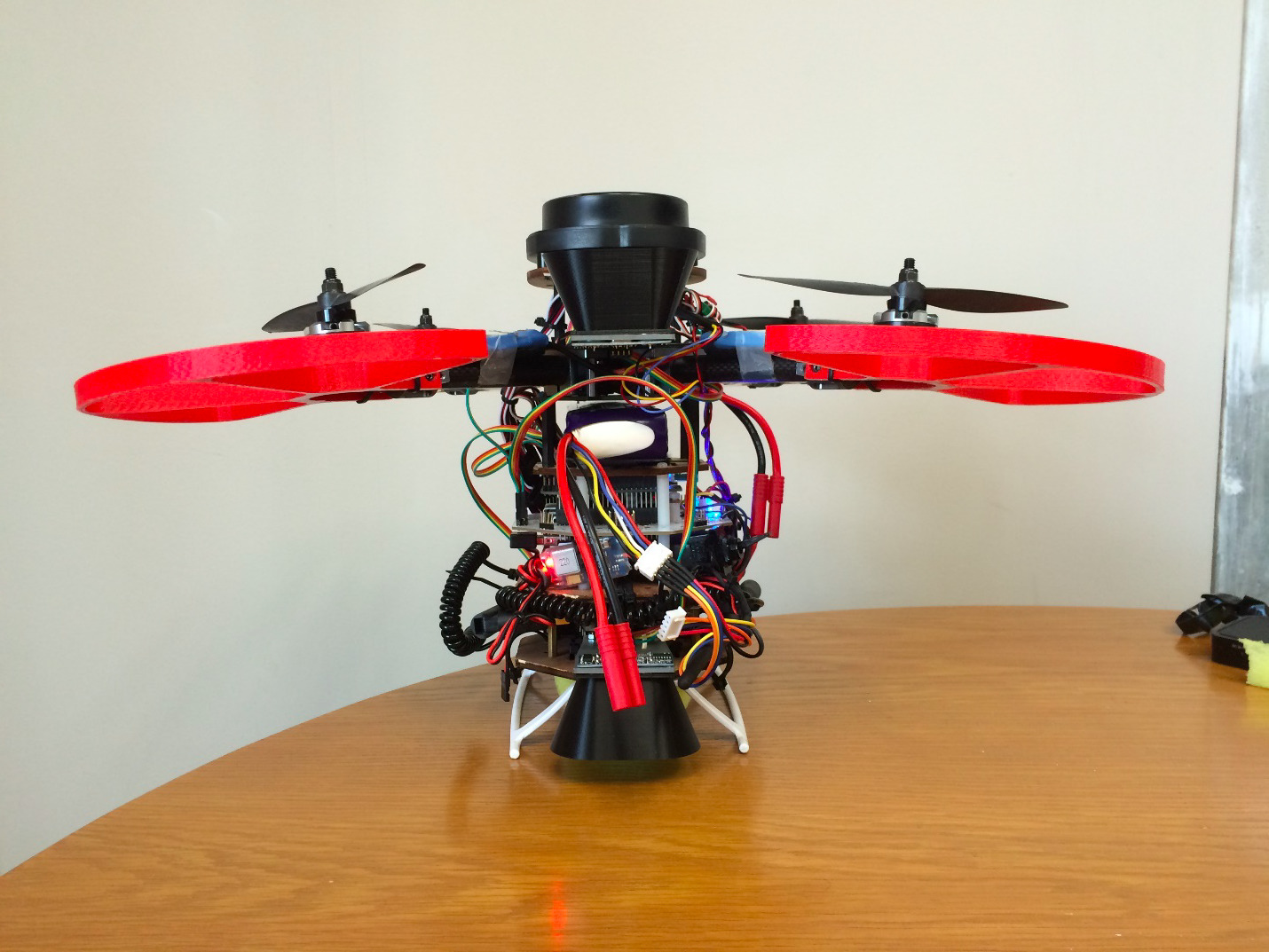 Firefighting Drone – Paladin Robotics