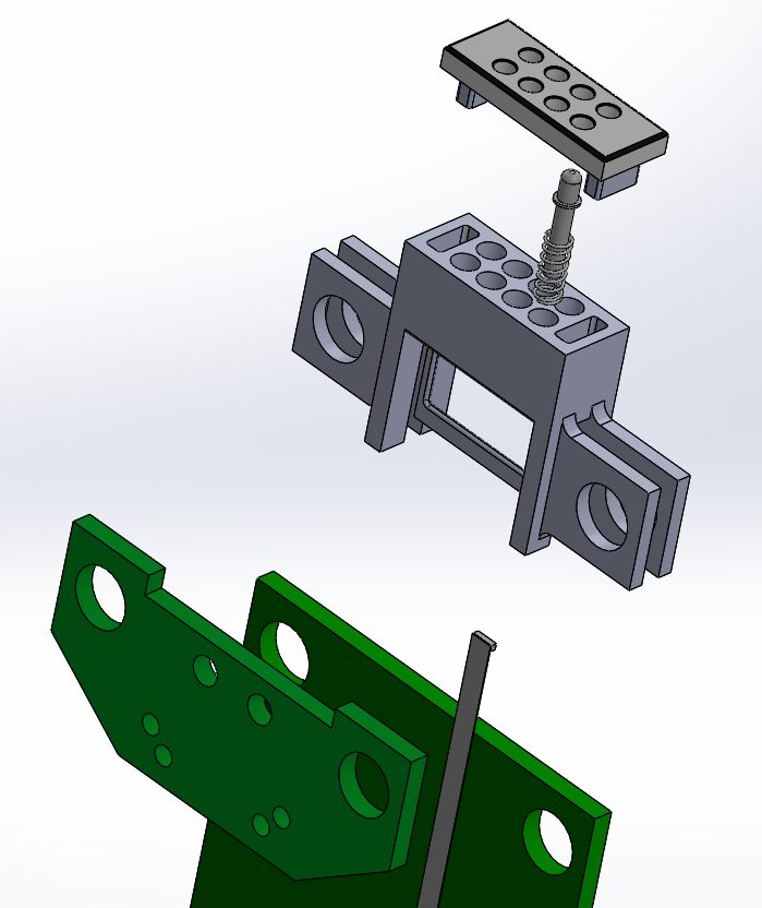 Innovative Braille Device – Paladin Robotics
