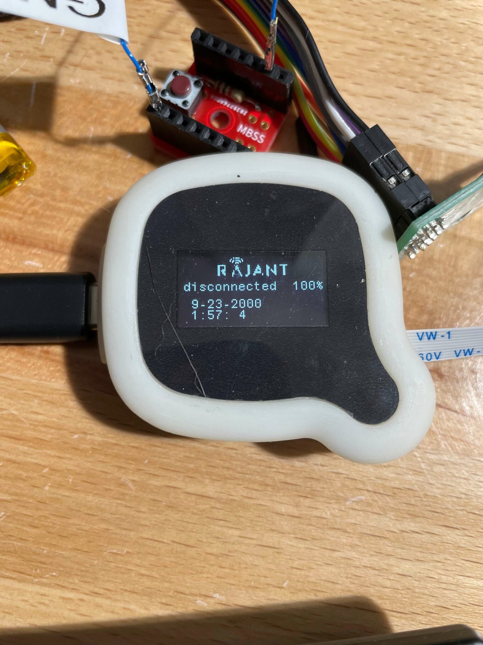 Wearable Health Monitor – Paladin Robotics