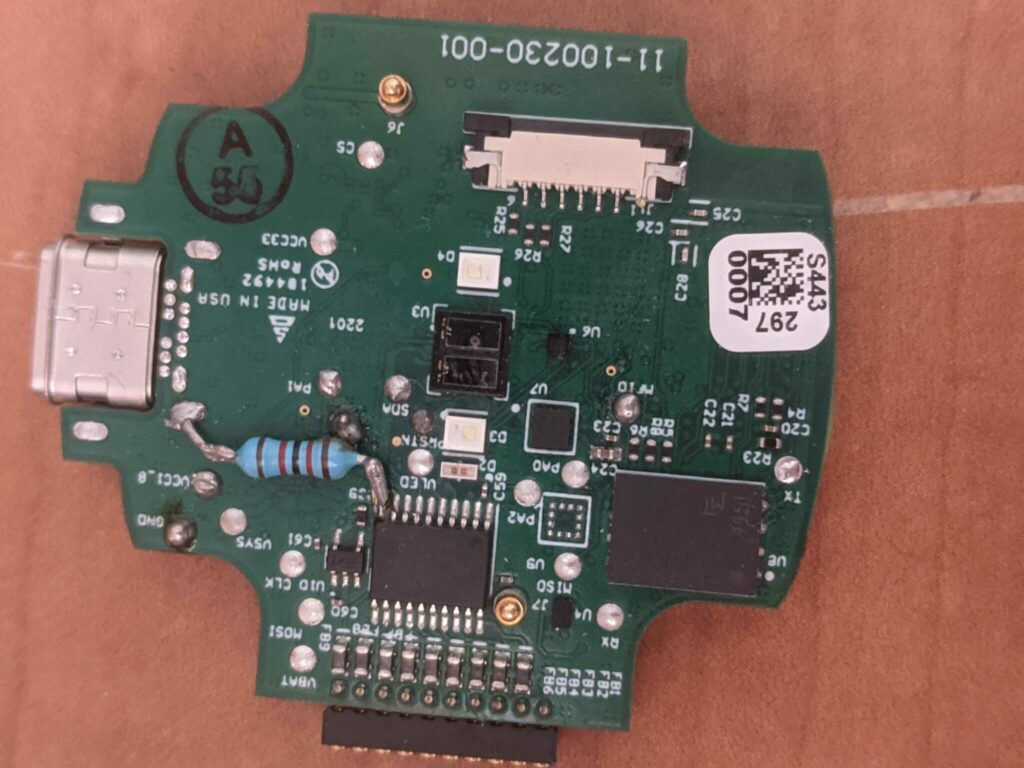 Wearable Health Monitor – Paladin Robotics