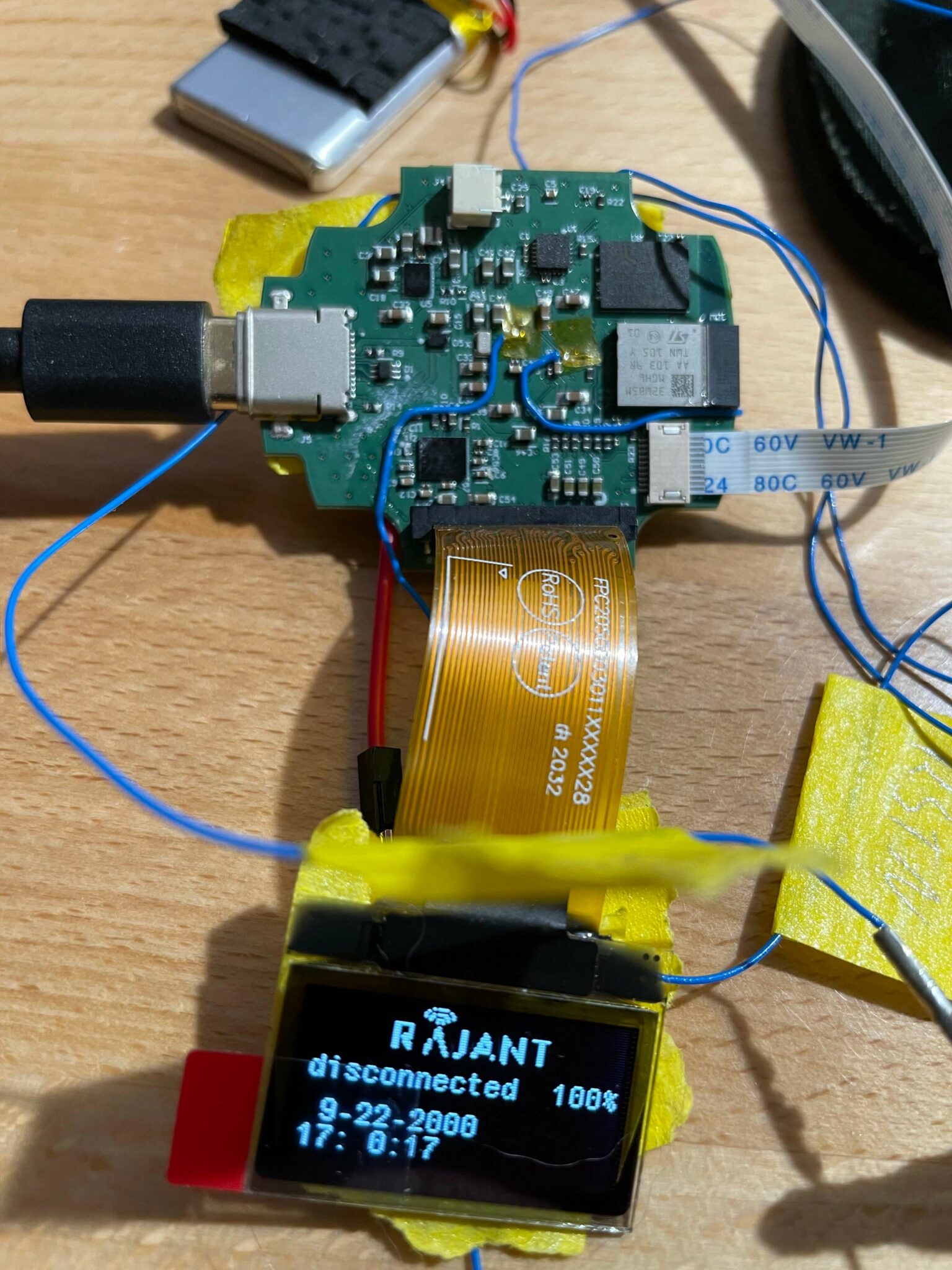 Wearable Health Monitor – Paladin Robotics