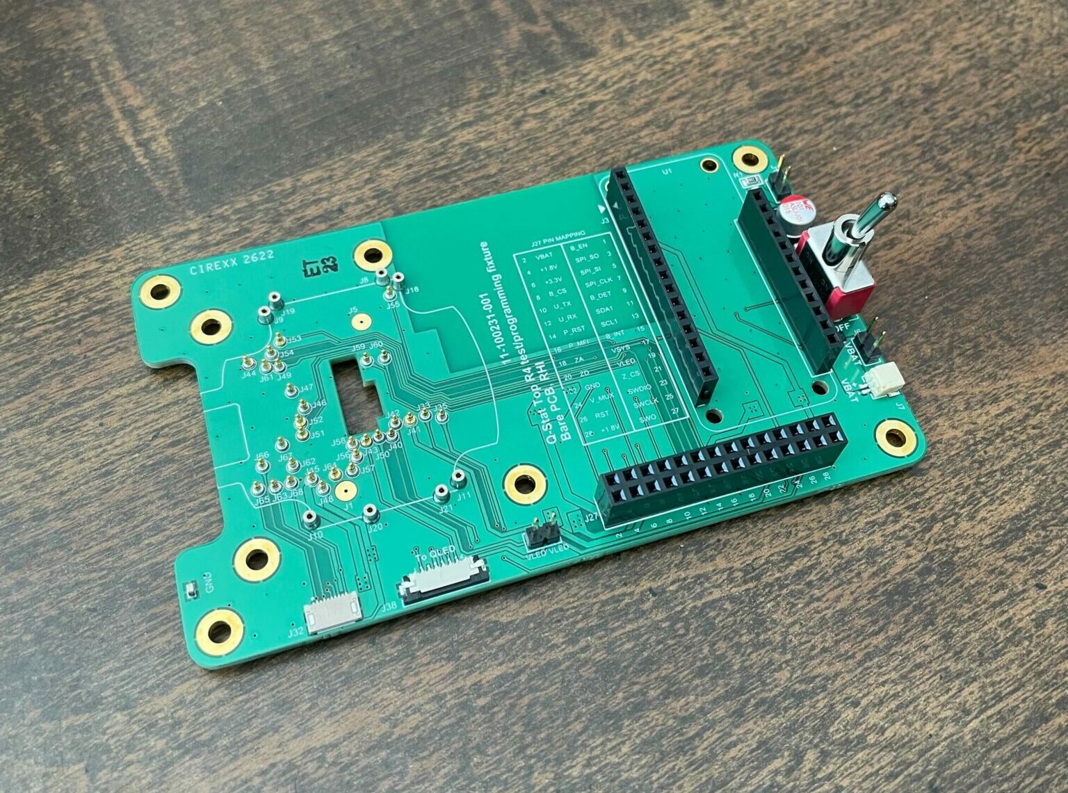 Wearable Health Monitor – Paladin Robotics