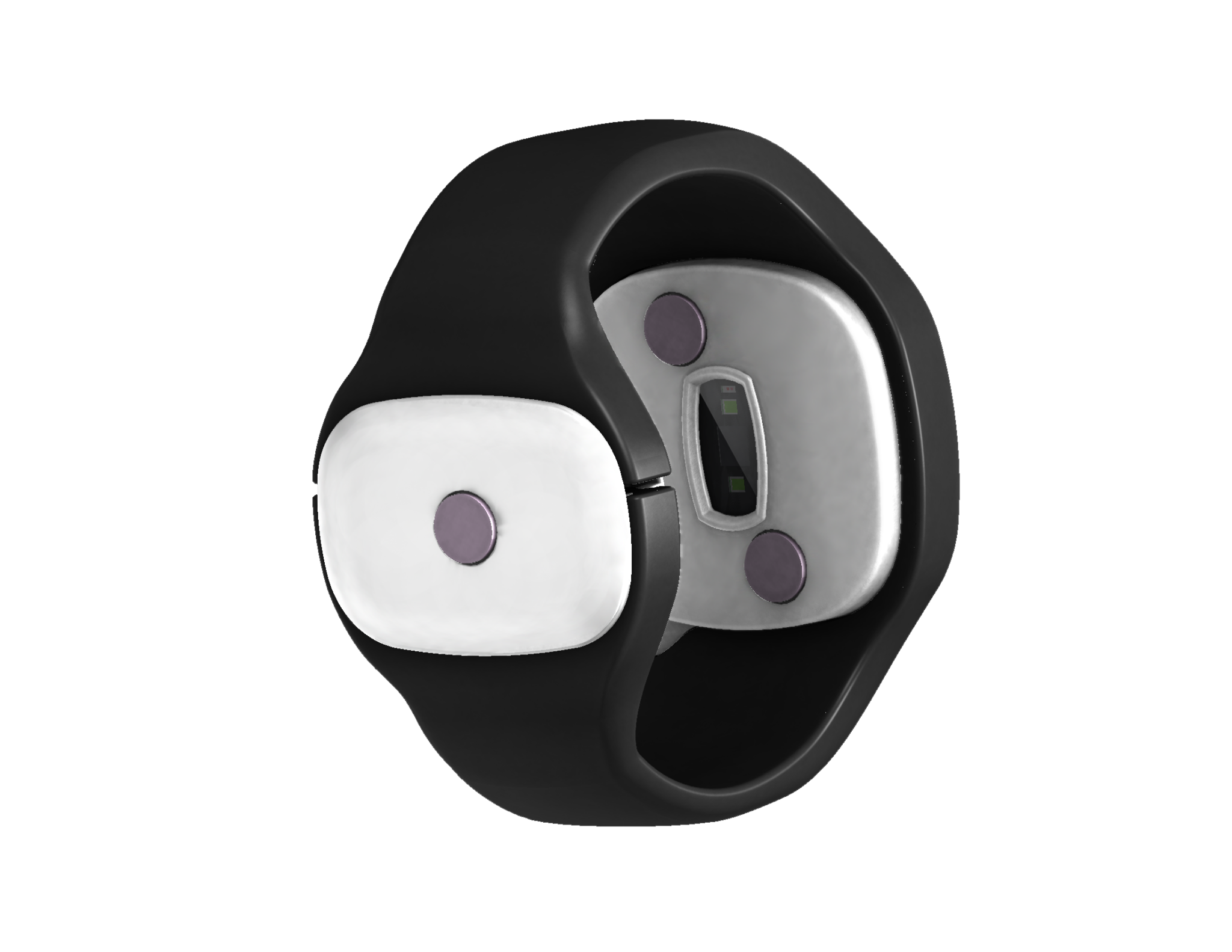 Wearable Health Monitor – Paladin Robotics